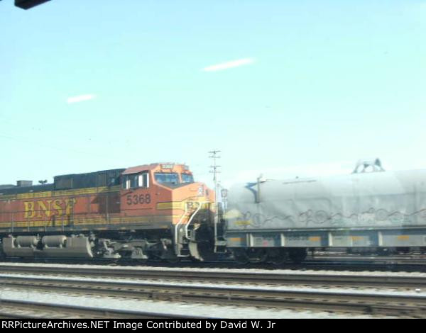 BNSF 5368